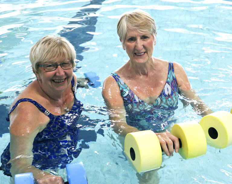 Swimming Pool - Pictou County YMCA