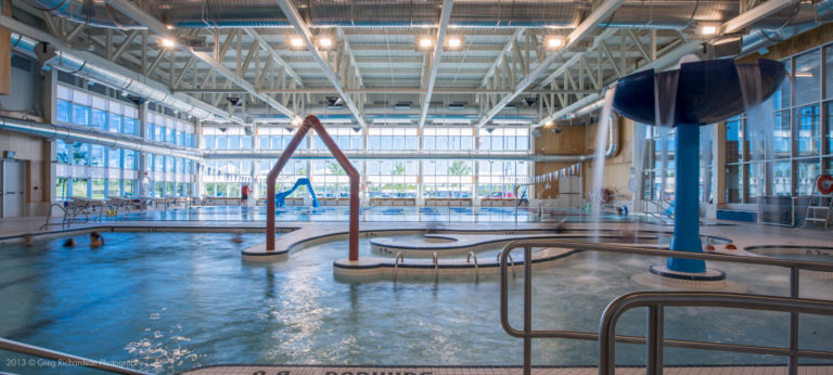 Swimming Pool - Pictou County YMCA